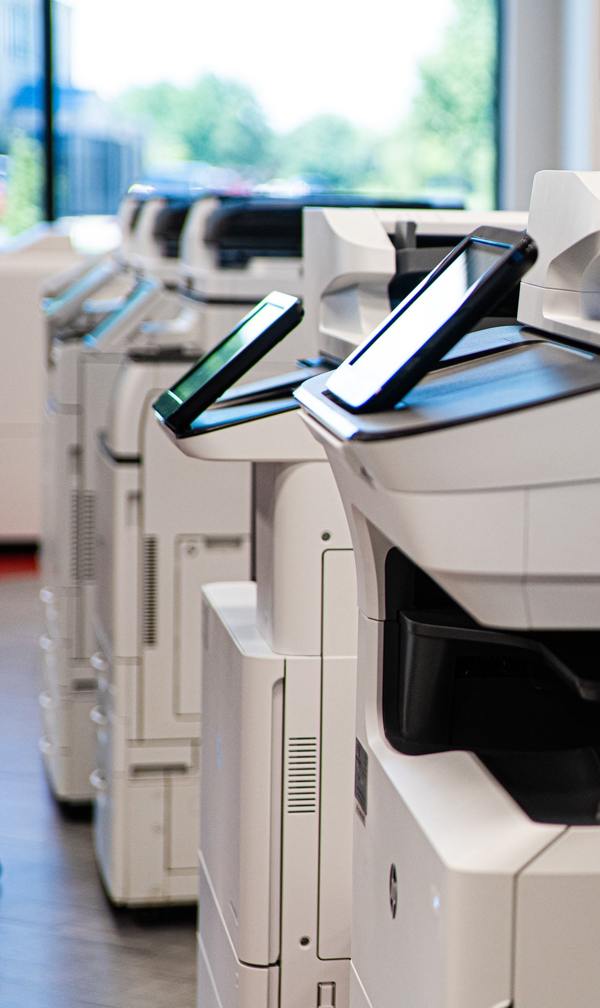 Introduction to Managed print services